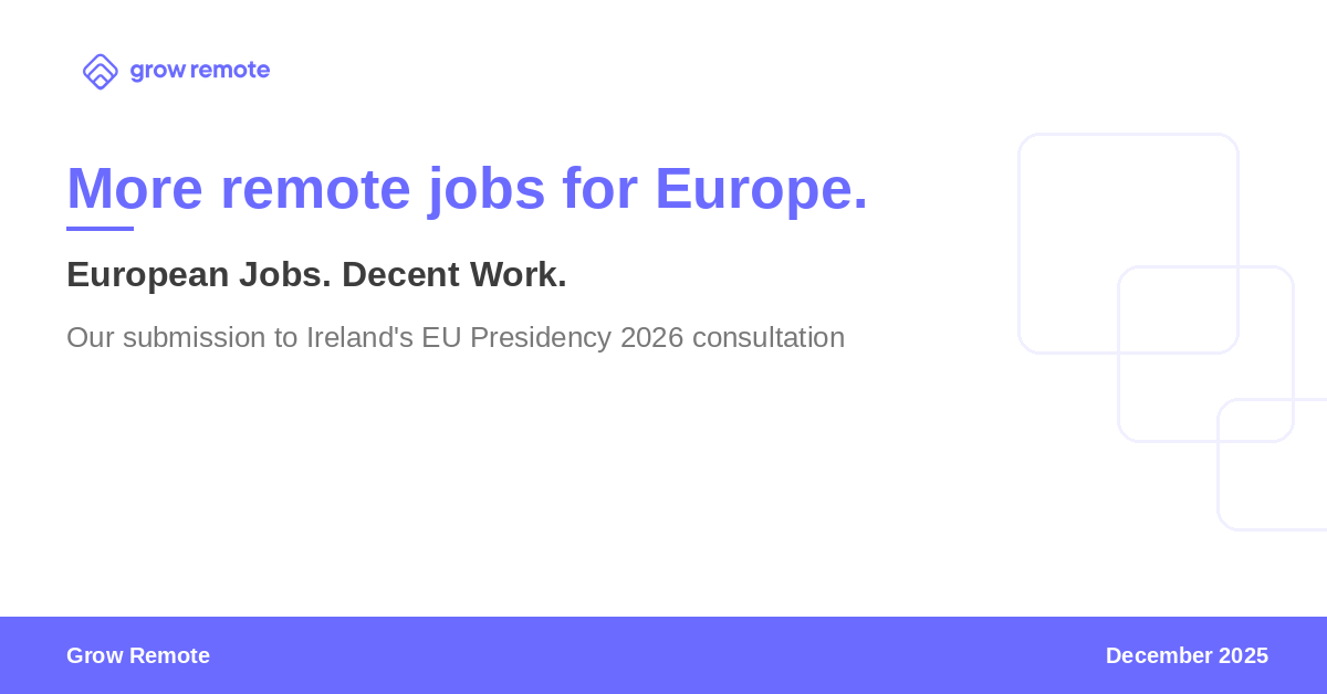 Gallup 2025: What the World’s Largest Workplace Study Tells Us About Remote Work - Grow Remote